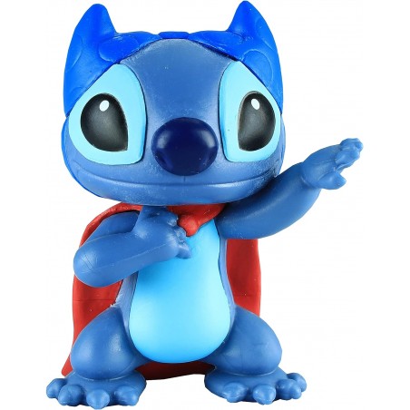 Disney Lilo & Stitch Collectible Stitch Figure Set, 5-Pieces